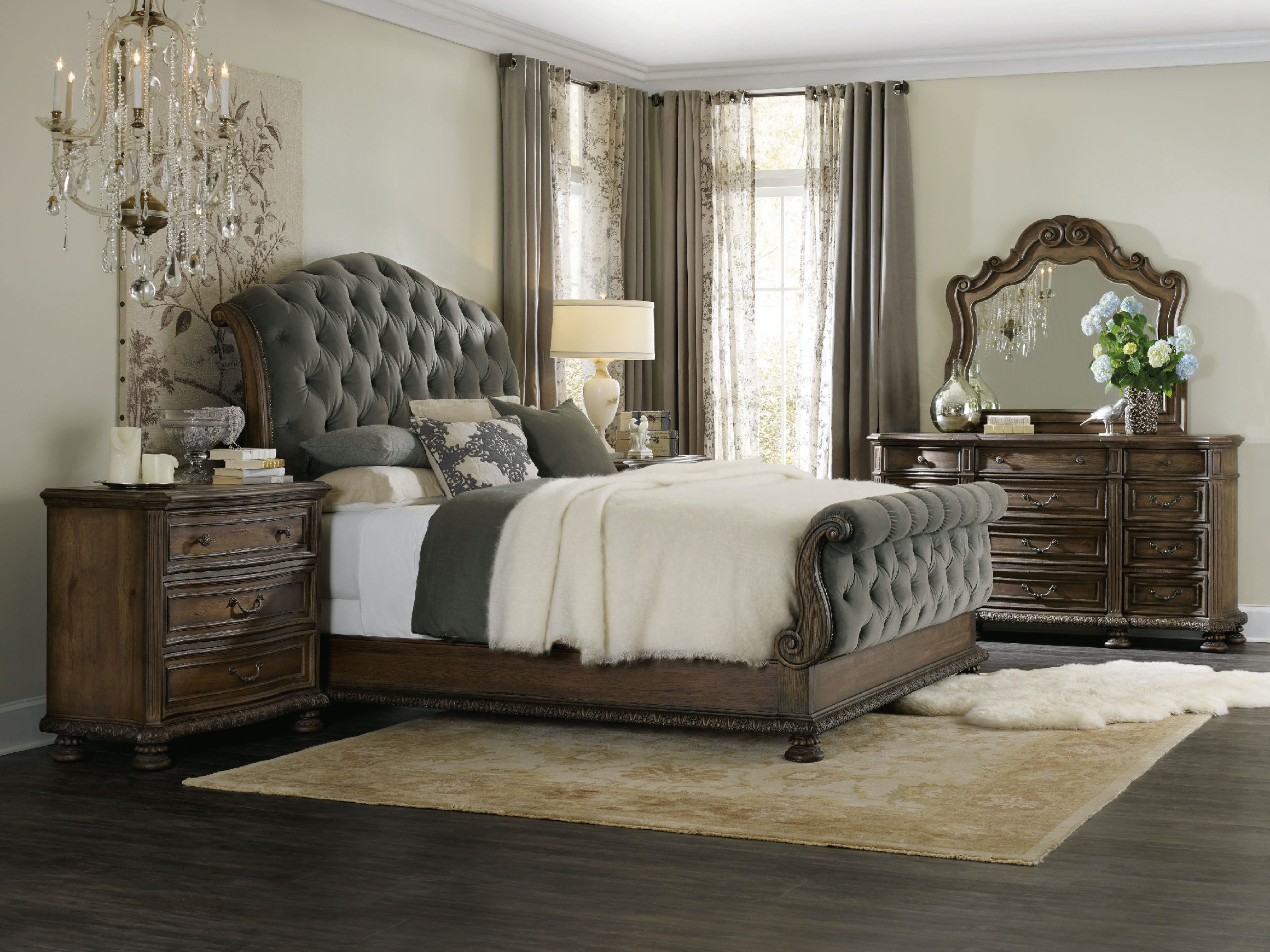 Bedroom - Globe Imports